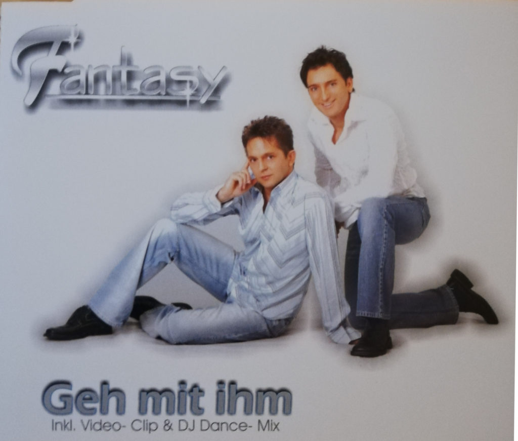 In Erinnerungen schwelgen mit Fantasy und ihrem Album „Lieder unseres ...