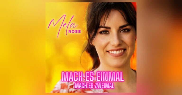Mela Rose und ihr potentieller Sommerhit 2023 "Mach es einmal, mach es ...