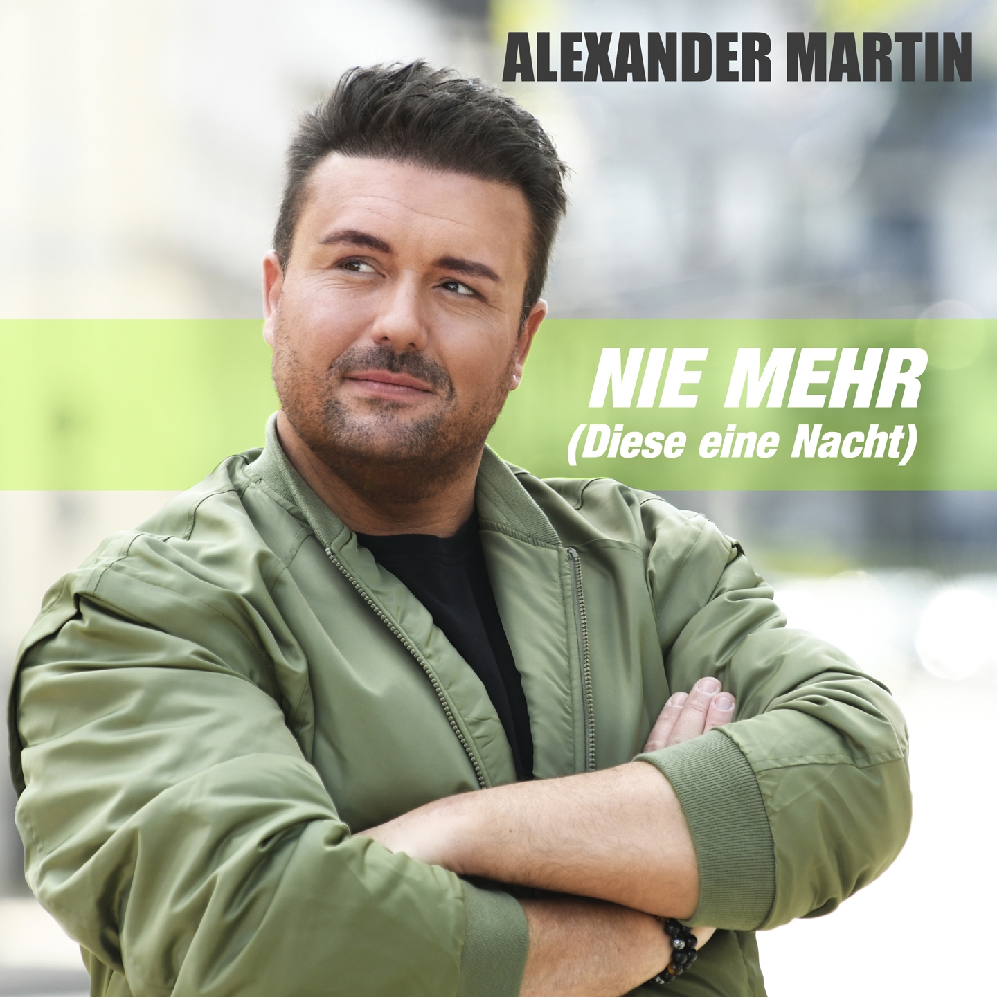 Alexander Martin Nie mehr (Diese eine Nacht) - Wir sind Schlager
